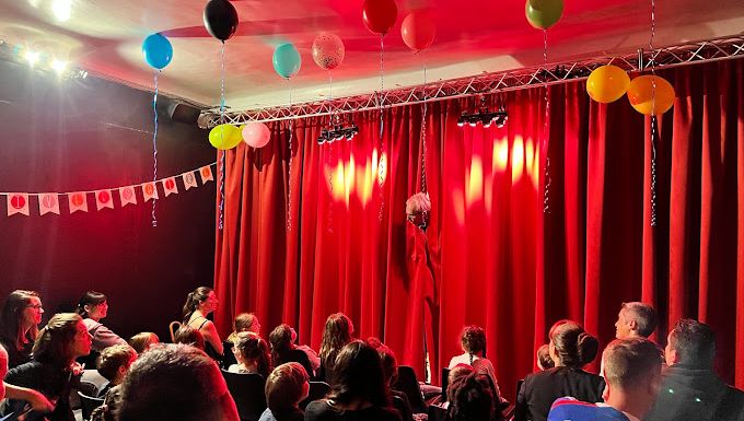 Les coulisses de la création d'un spectacle pour enfants - Les ...