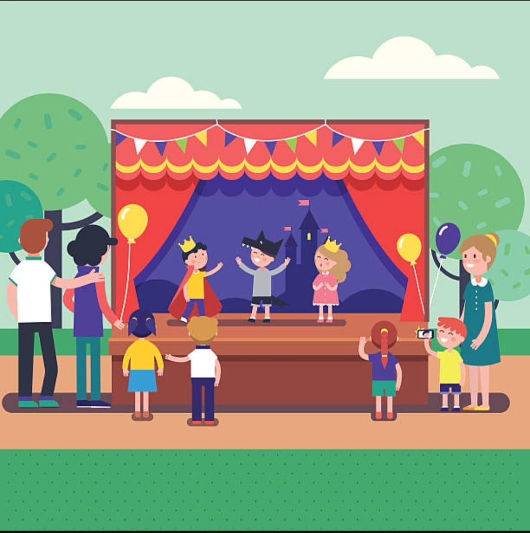 Les tendances actuelles des spectacles pour enfants - Les Spectacles de ...
